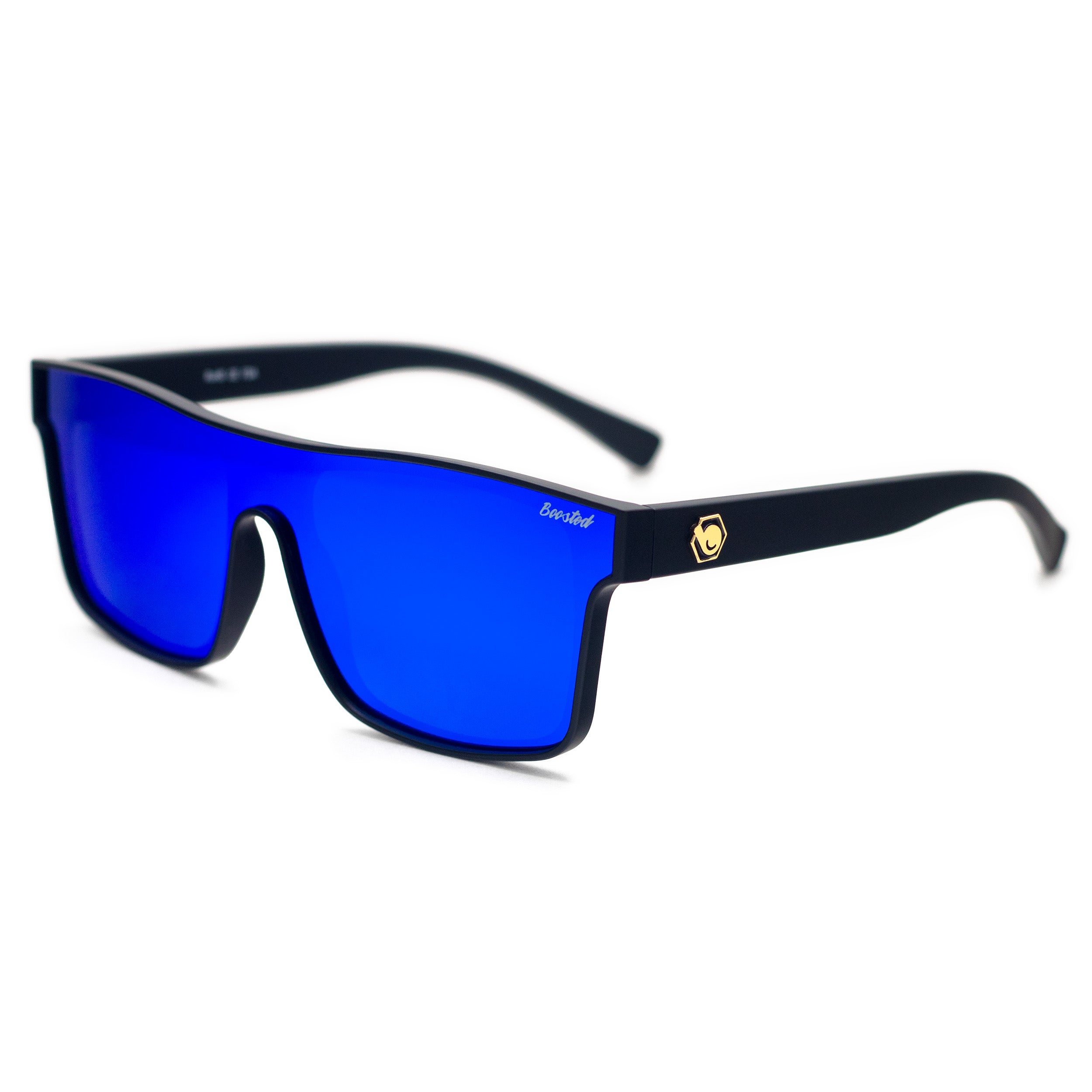 DEEP BLUE | ISO – Boosted Shades